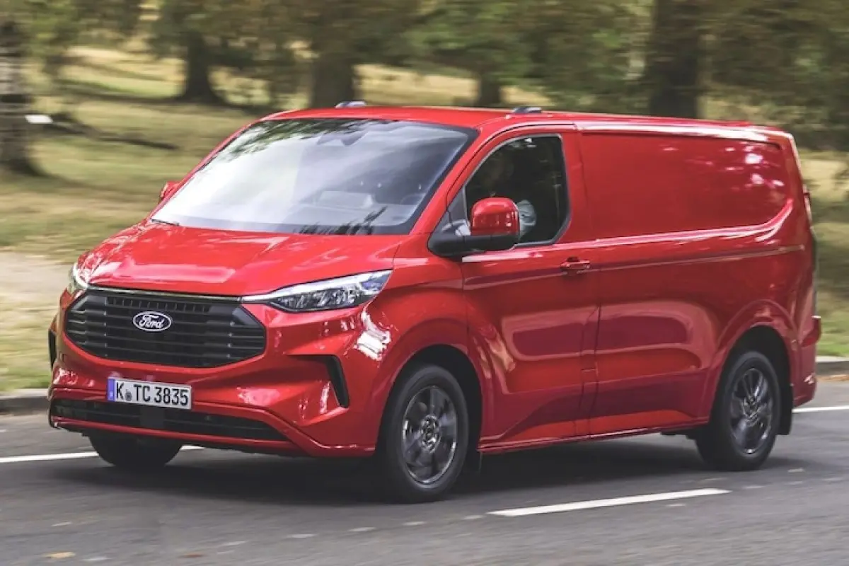 Ford business leasing