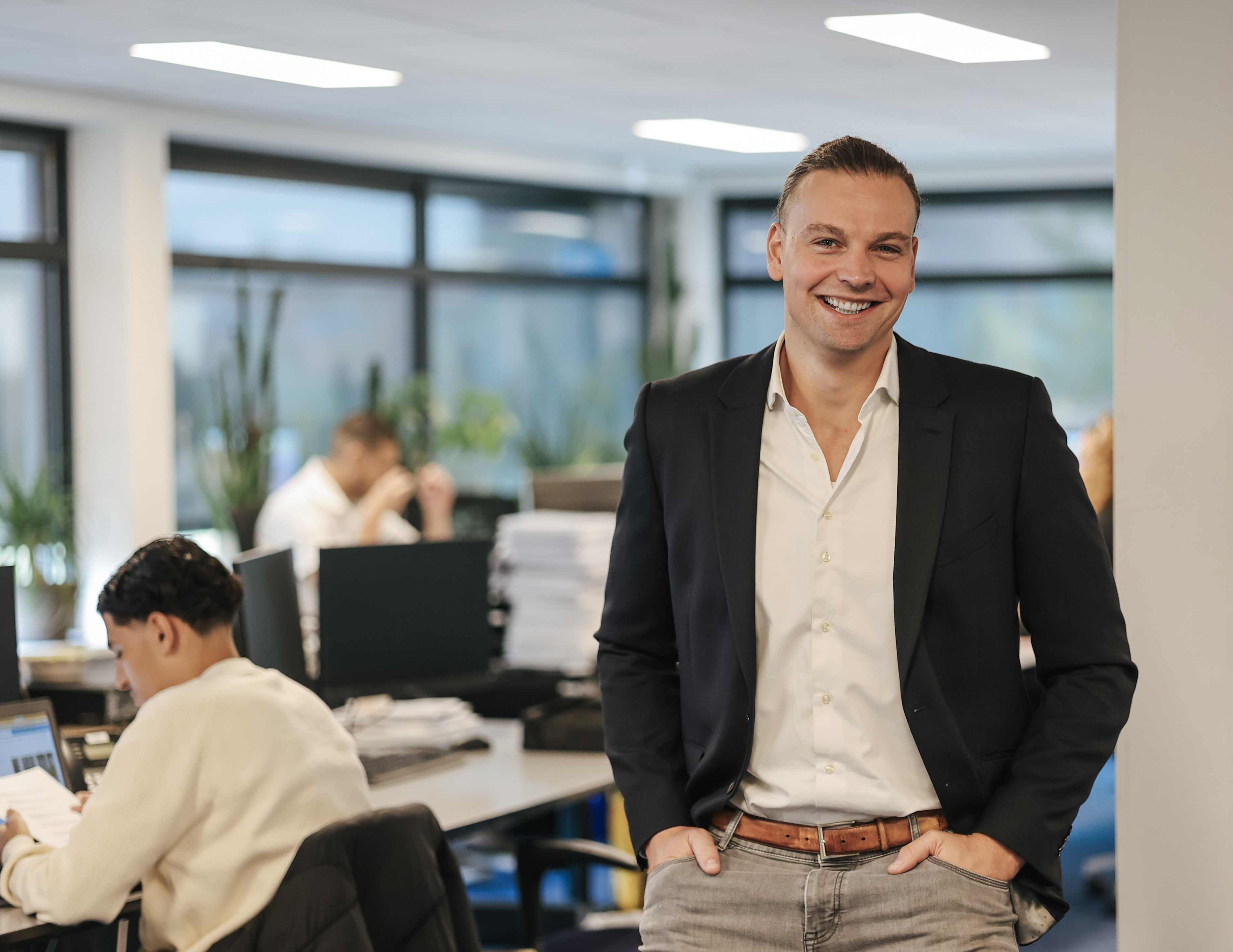 Operational Lease | Zakelijk auto leasen