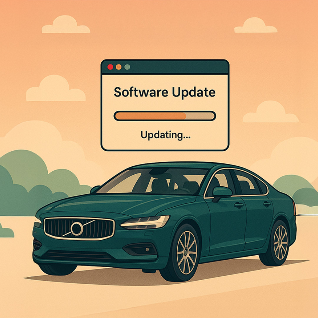 Volvo rolls out updated user interface to more models