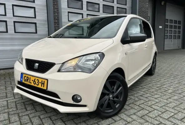 Seat mii electric private lease store