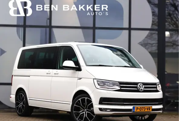 Volkswagen Multivan - Zakelijk en privé je auto leasen | Financial ...