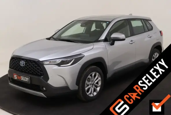 Toyota Corolla Cross - Zakelijk en privé je auto leasen | Financial ...