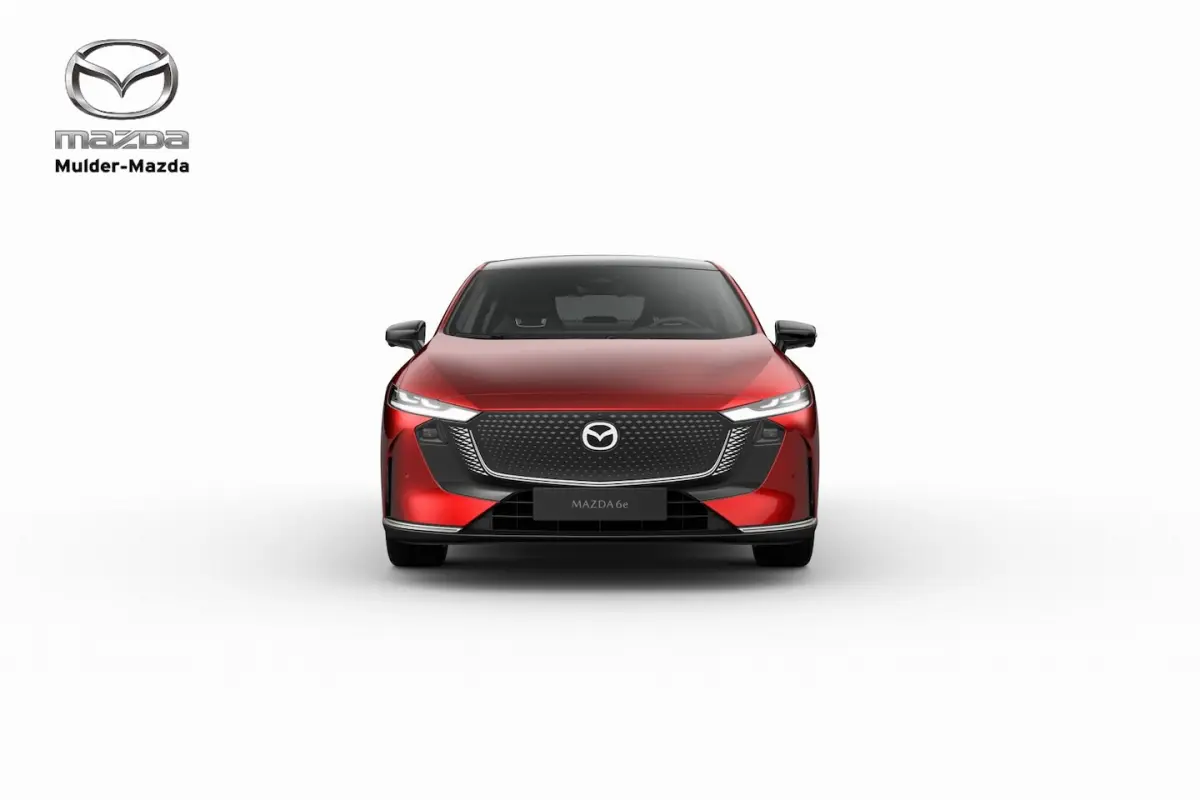 Mazda 6e - Zakelijk en privé je auto leasen | Financial lease ...